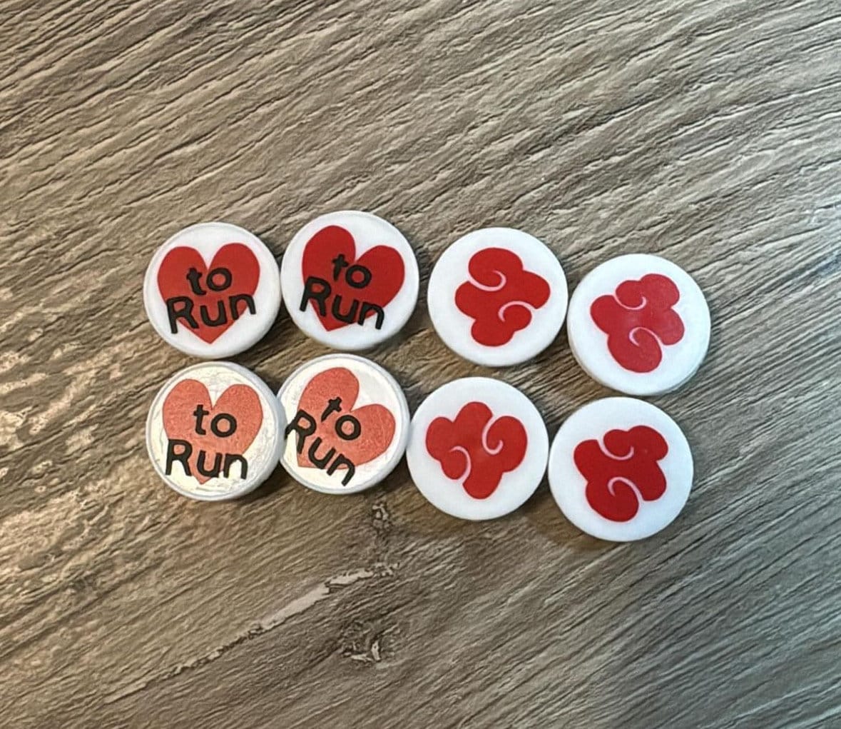 Fun Race Bib Clips - Etsy