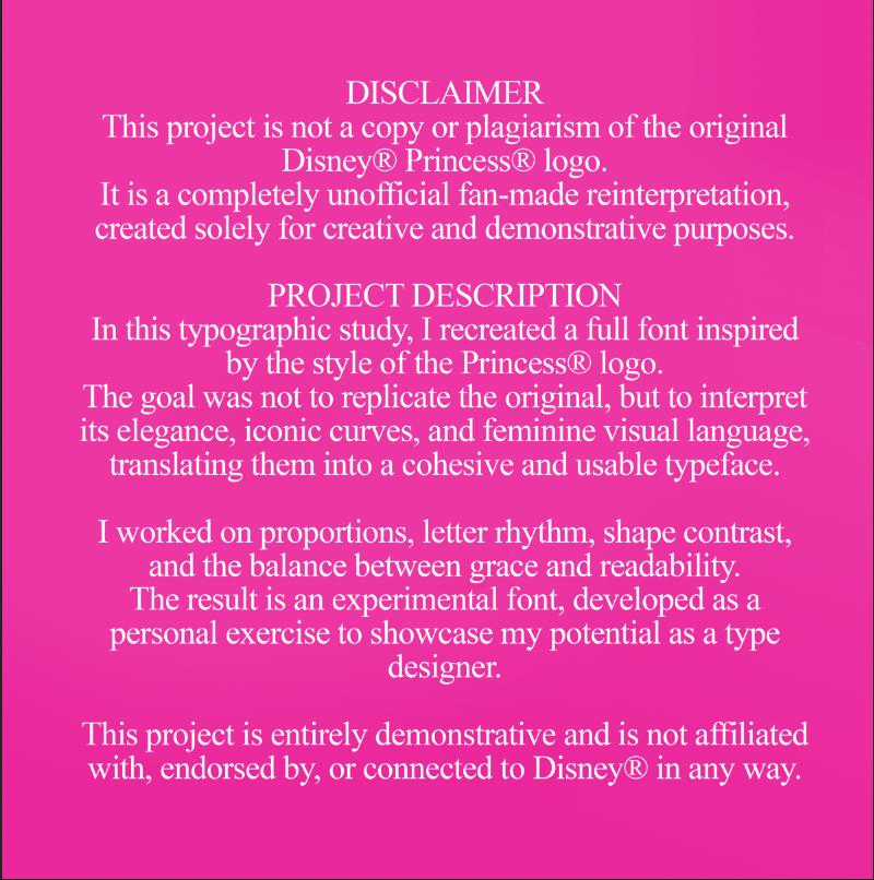 Disney Princess Svg Font Letters Alphabet, Princess Birthday Party ...