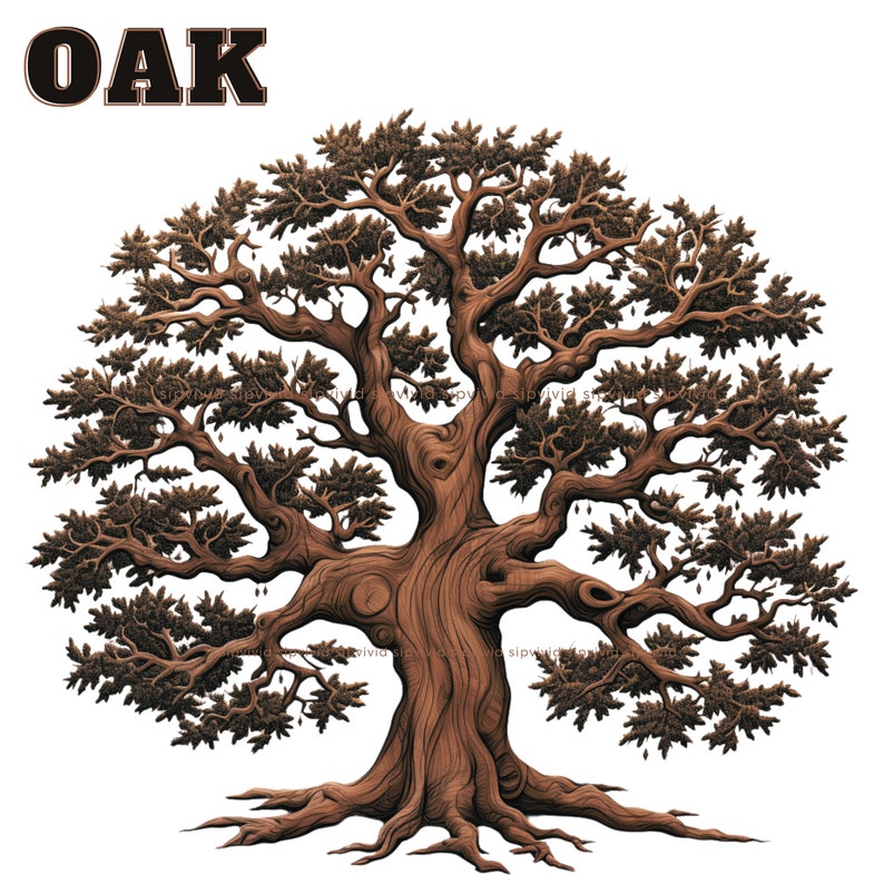 Laser Cut Files Trees DIY Tree Designs Laser Cut Bundle for Wood ...