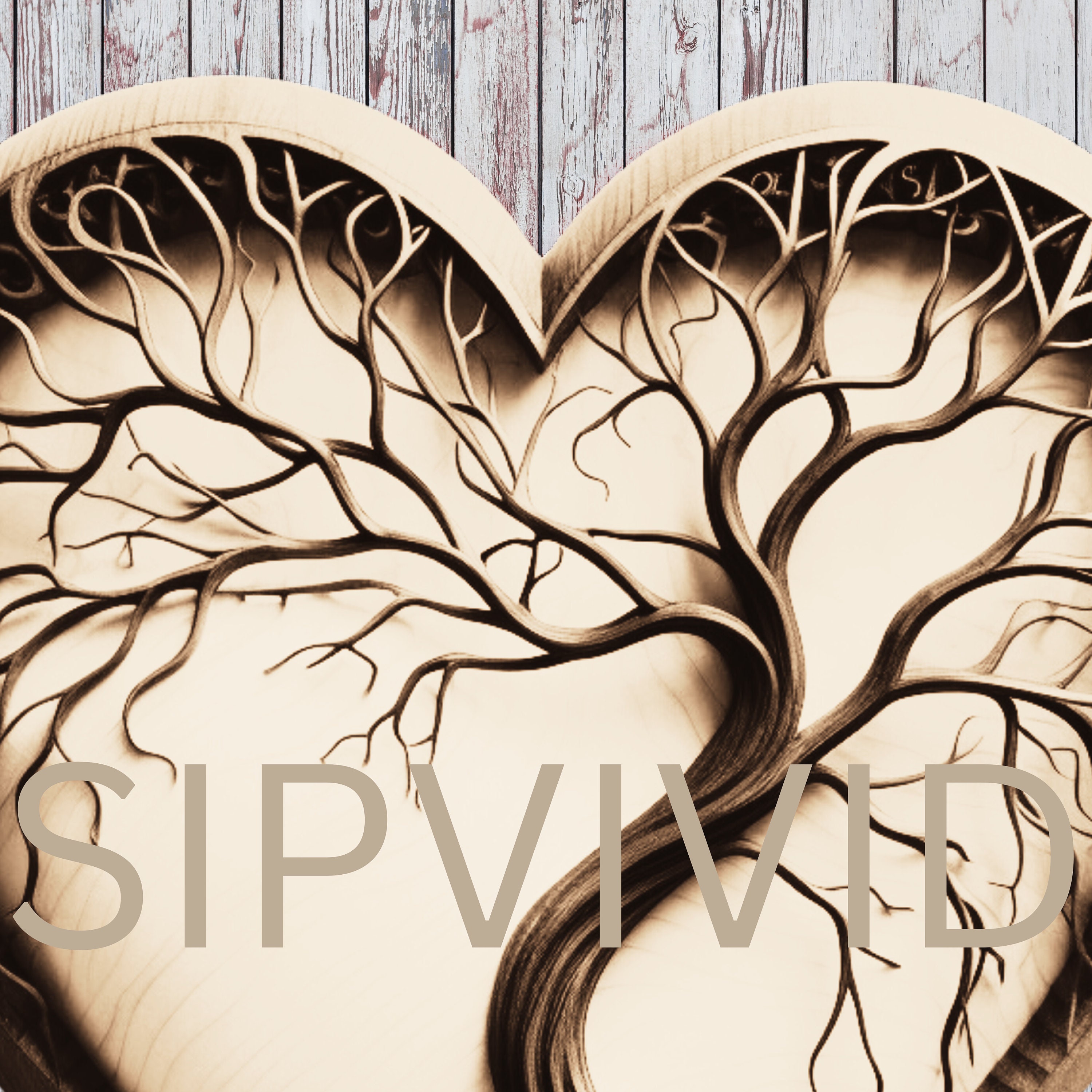 Laser Cut Files Valentine's Day 3D Illusion Tree of Life Heart Laser ...