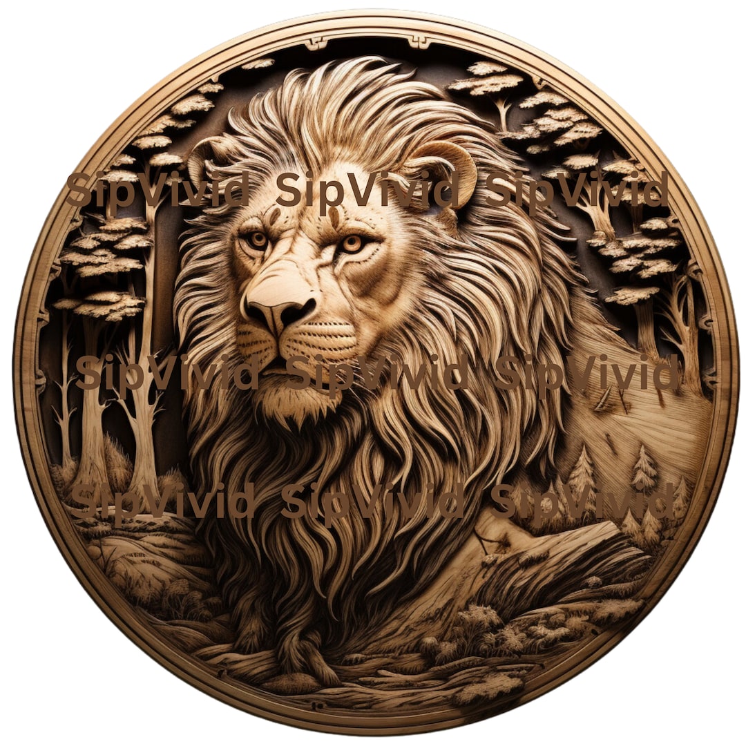 Laser Cut Files Laser Engrave File 3D Illusion, PNG, SVG, Vector ...