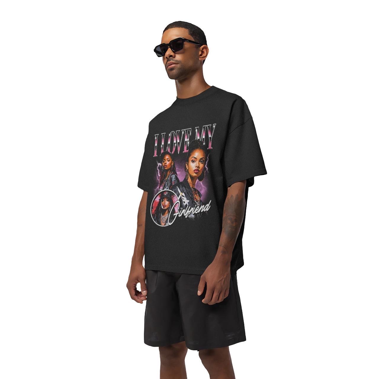 Custom Bootleg Rap Tee PNG, Personalized Photo Bootleg PNG for Shirt ...