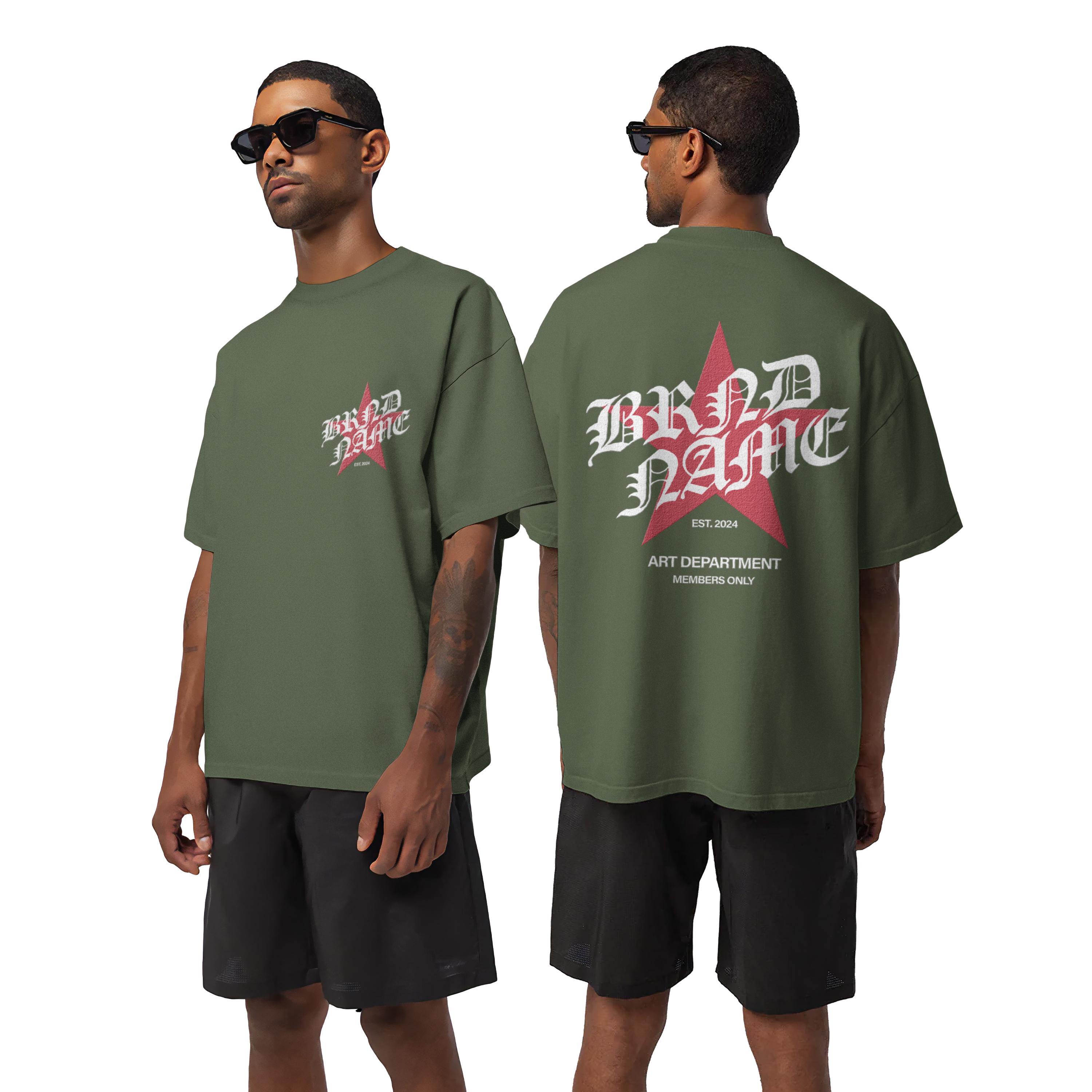 Custom Your Streetwear Clothing Design, Streetwear T-shirt Design ...