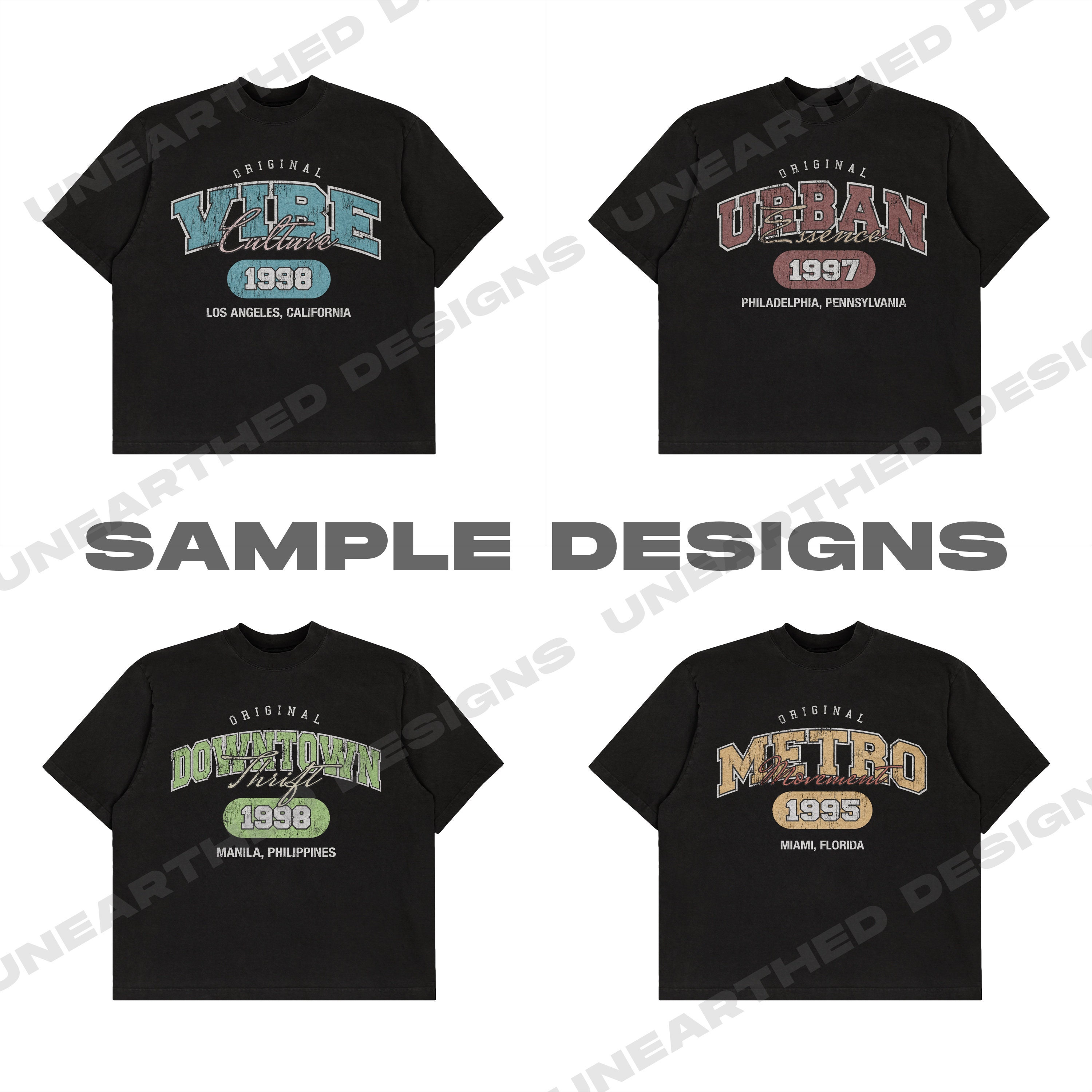 Custom Your Brand Clothing Design, Streetwear Design, University Design ...