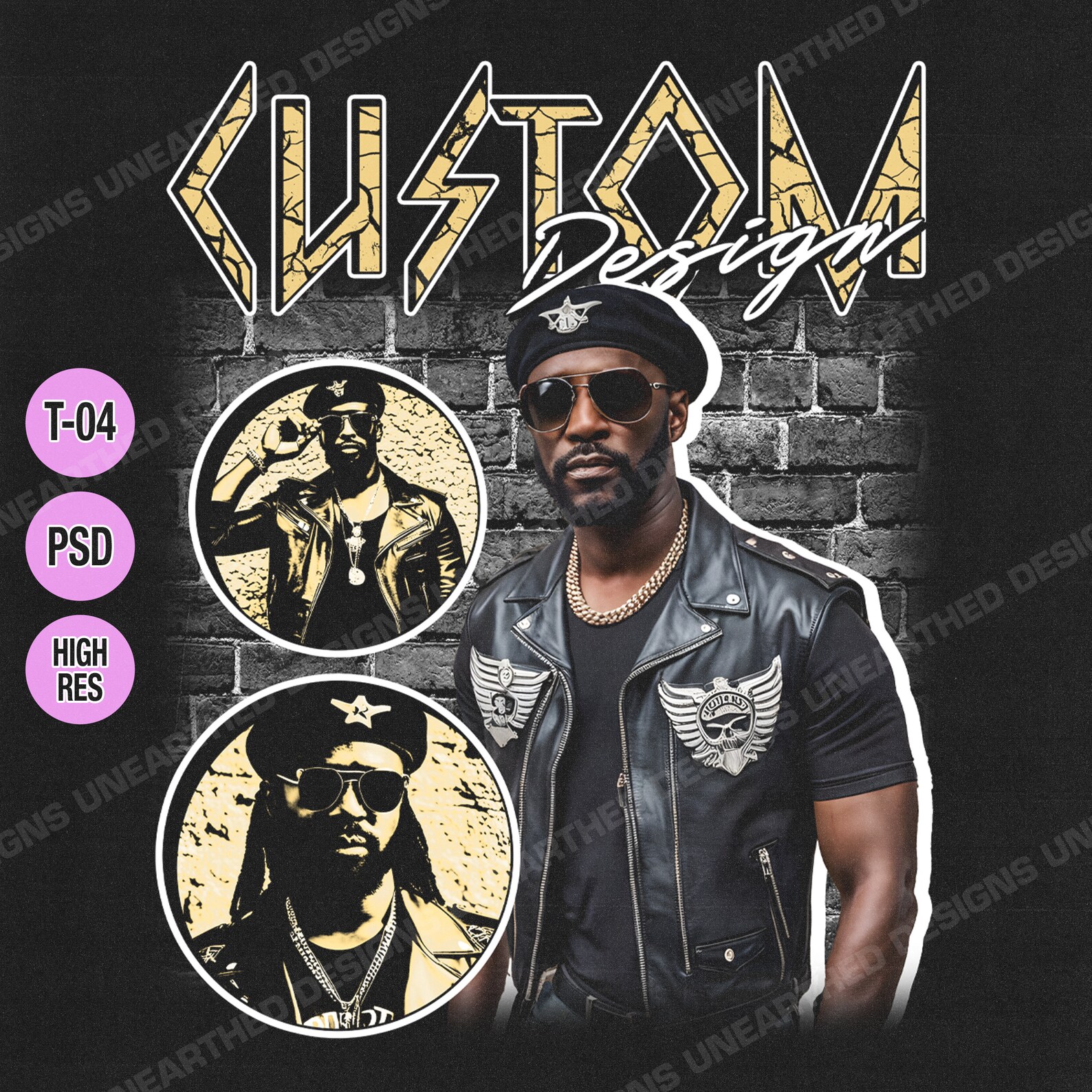 Rap Tee Template, Custom Your Own Bootleg Idea, 90s Bootleg Design ...