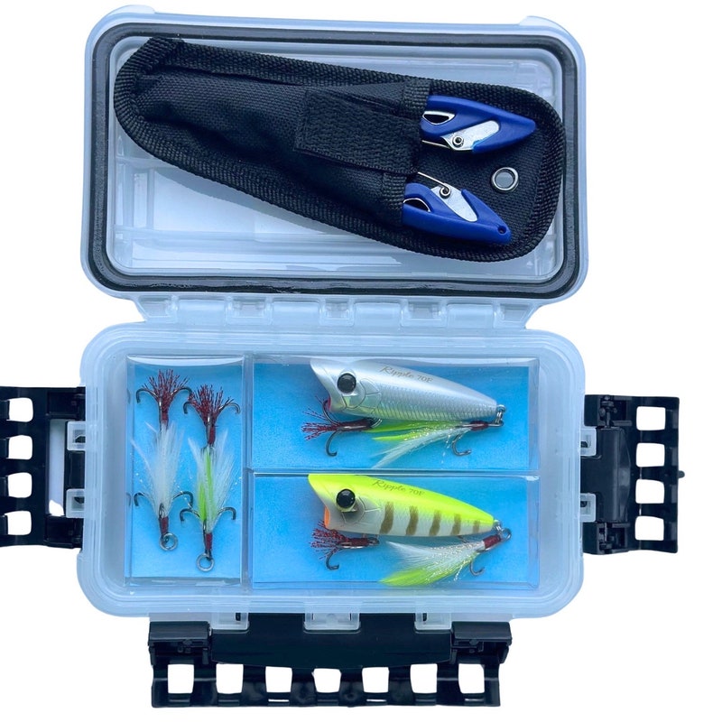 Handmade Fishing Lures - Etsy