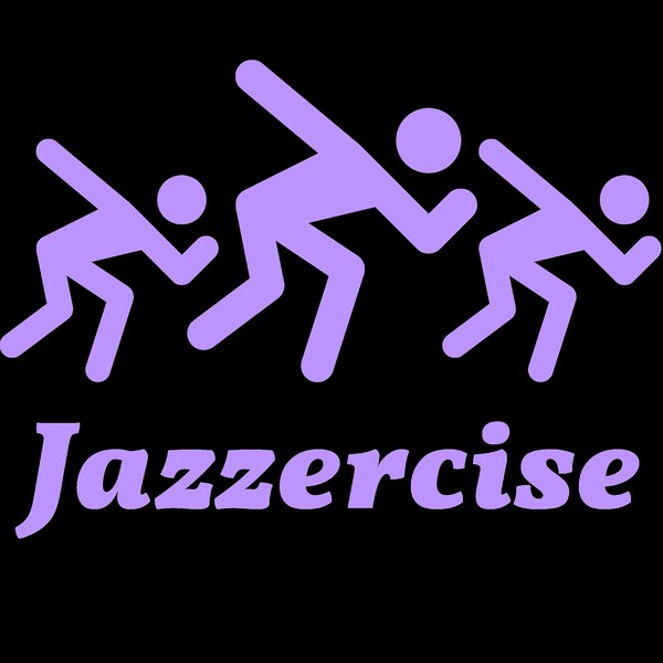Jazzercise - Etsy