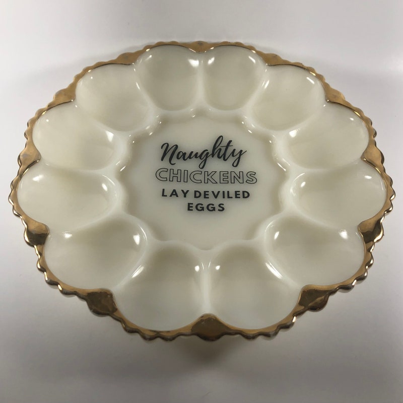 Deviled Egg Tray - Etsy