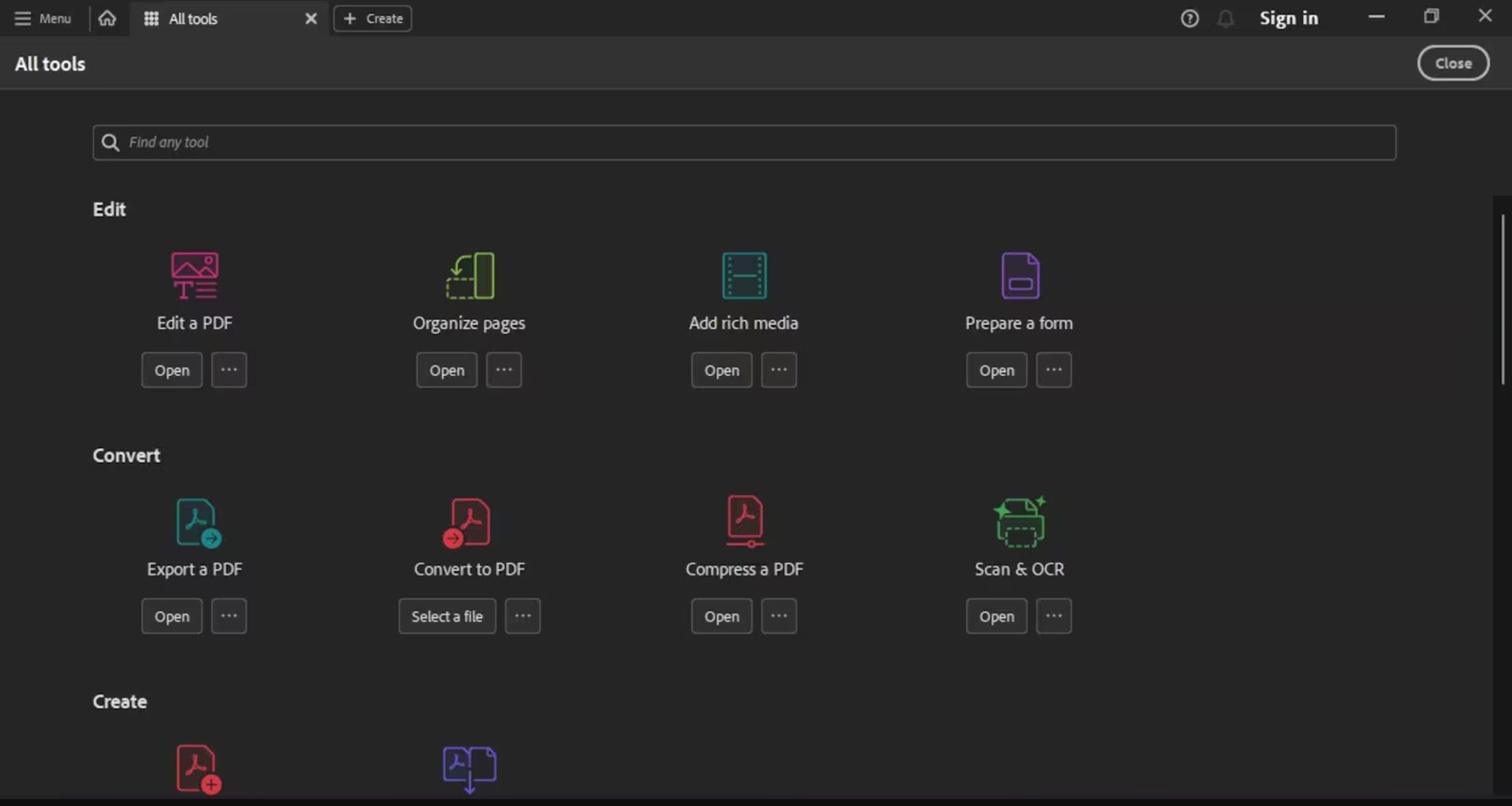 Adobe Acrobat Pro 2023 for Windows Lifetime - Etsy Australia