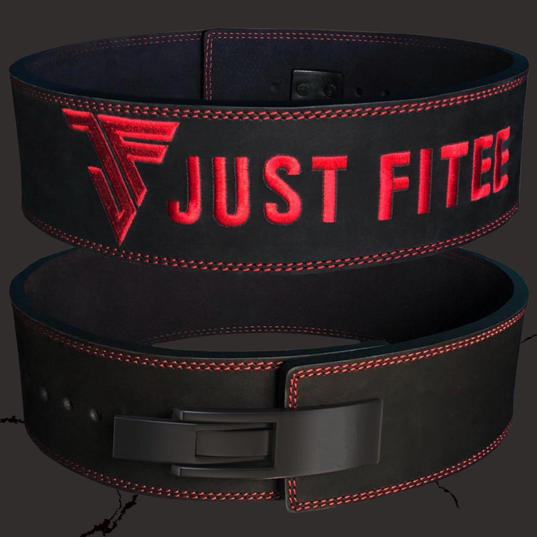 Weight Lifting Belt Powerlifting Belt Lever Belt Women - Etsy