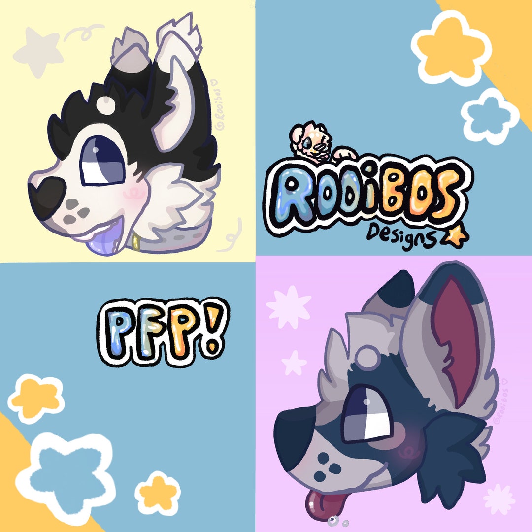 Headshot/pfp Commissions - Etsy