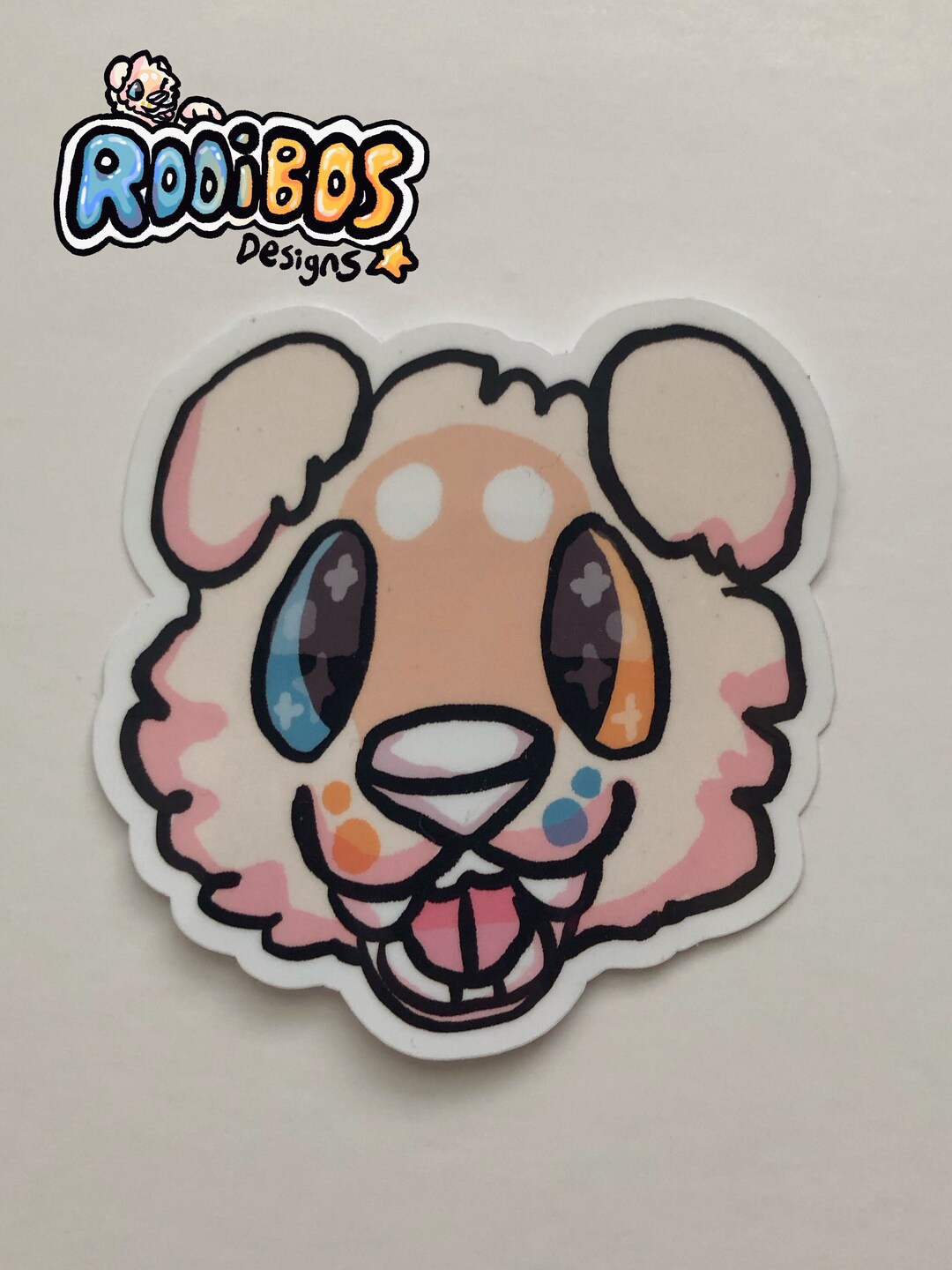 Rooibos Stickers - Etsy