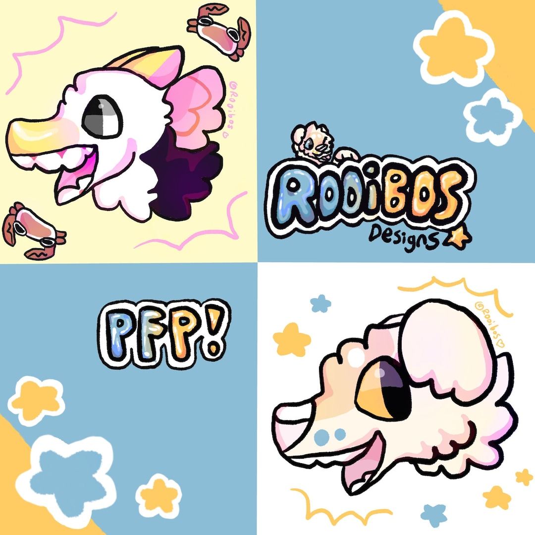 Headshot/pfp Commissions - Etsy