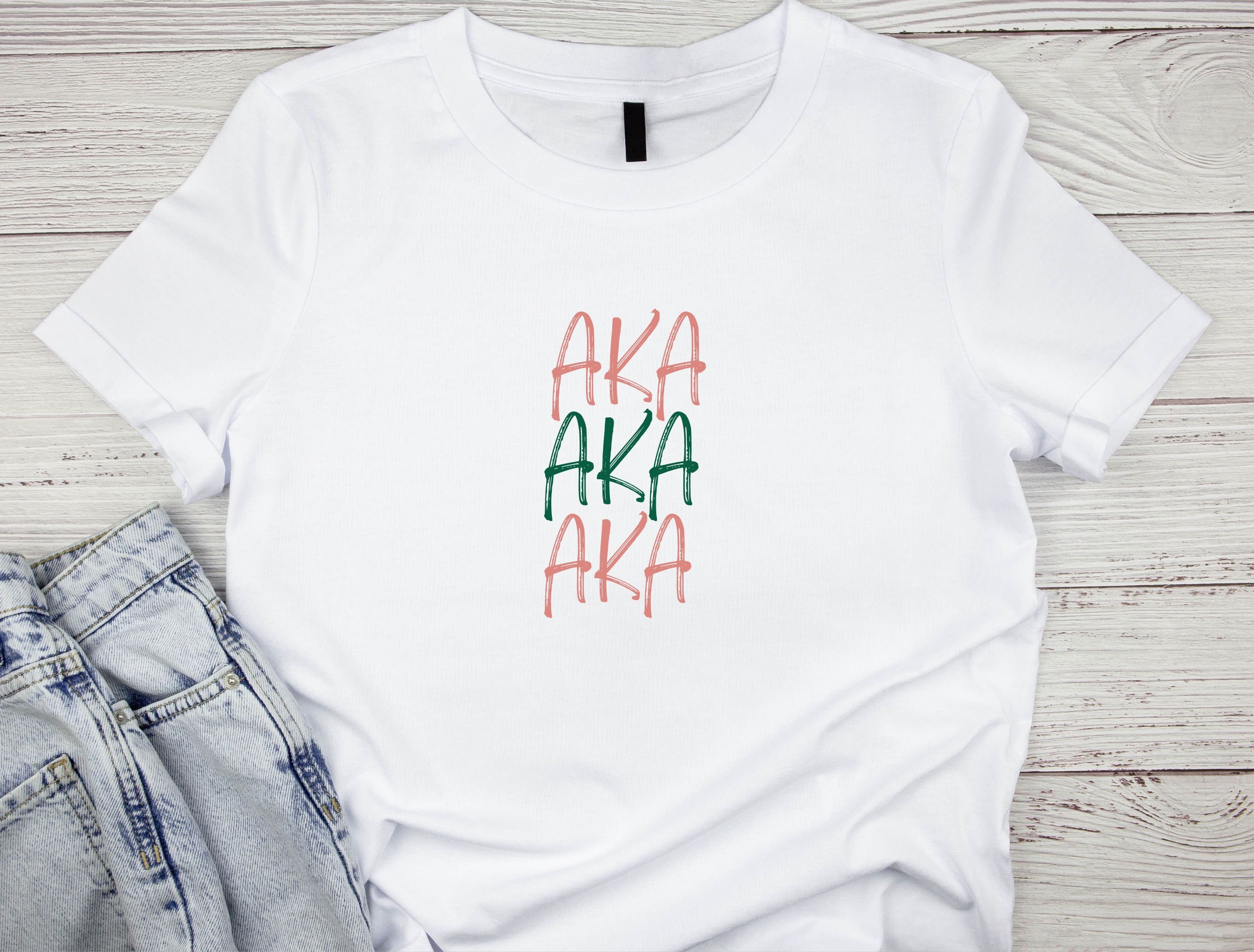 Aka Svg, Aka Svg Bundle, Aka Png Bundle, Aka Clipart Files, Aka ...