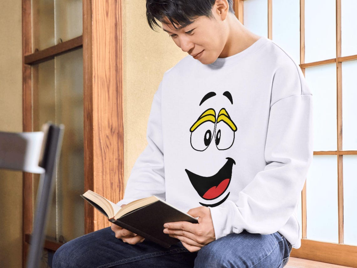 M y m caras SVG, cara SVG, SVG para Cricut, archivos en capas, cara de ...