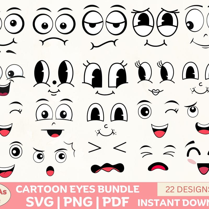 Analog Horror Eyes - Etsy Canada