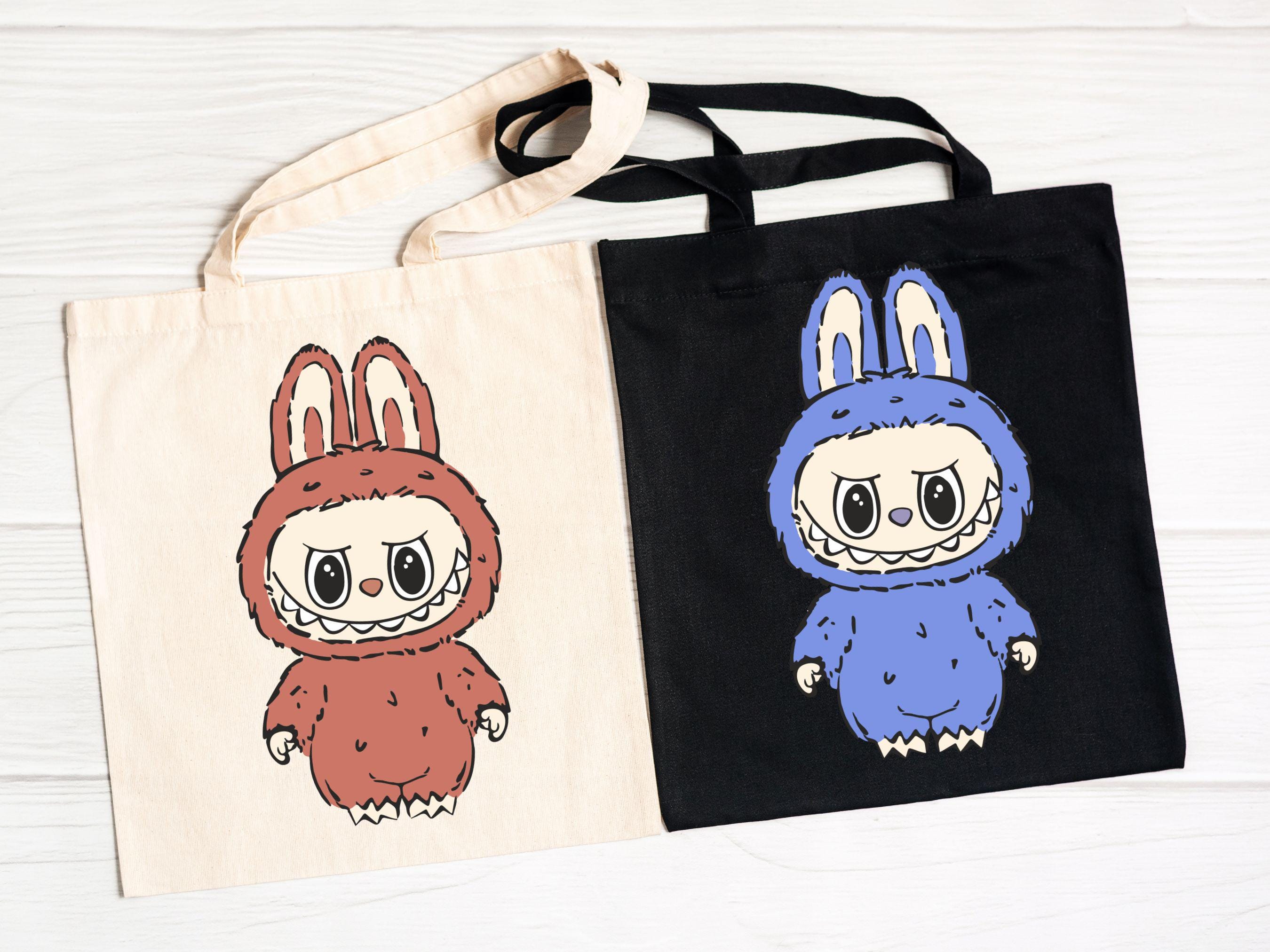 Labubu Designs SVG Bundle, Labubu Clipart, Labubu PNG, Cute Labubu ...