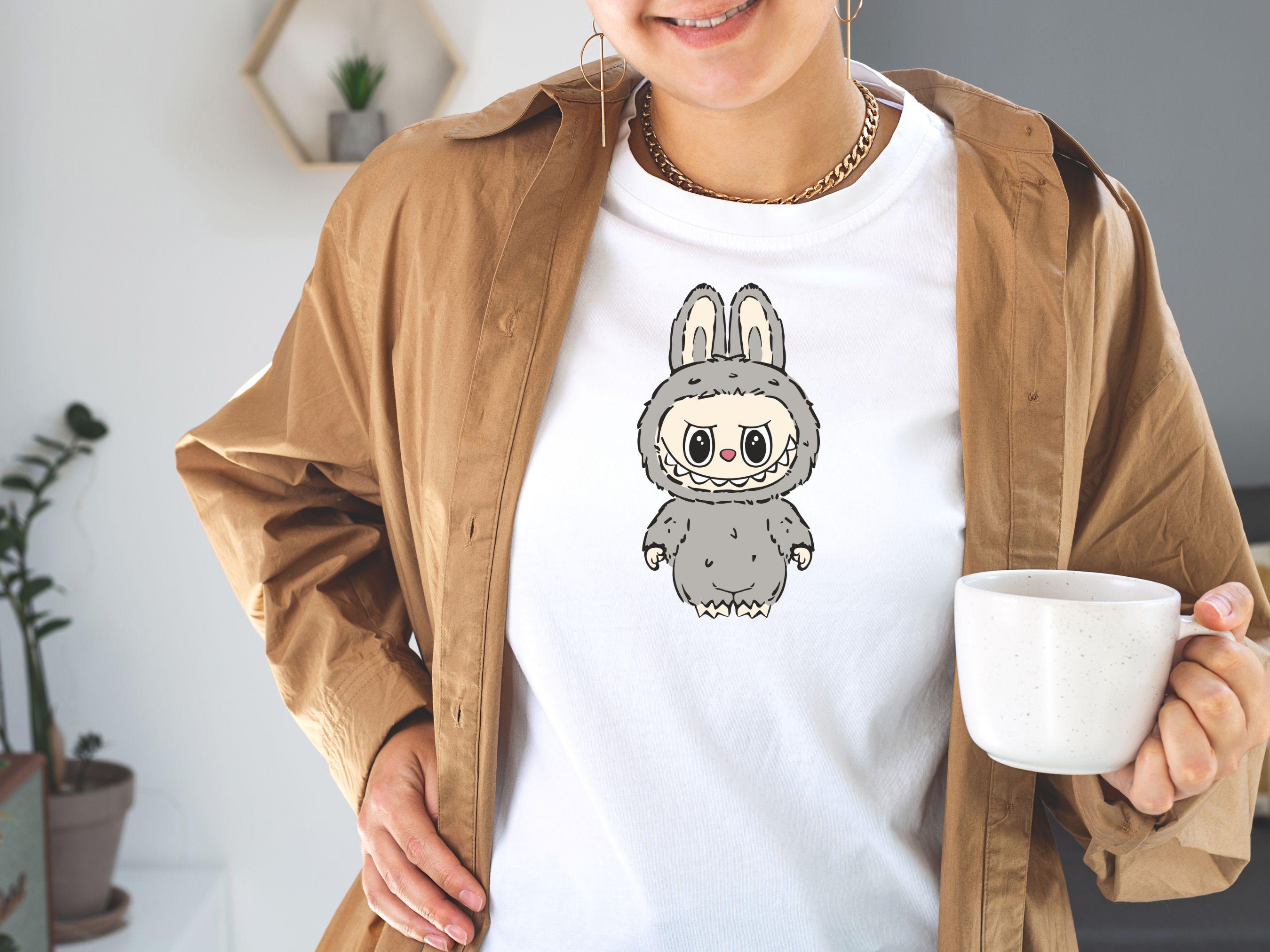 Labubu Designs SVG Bundle, Labubu Clipart, Labubu PNG, Cute Labubu ...