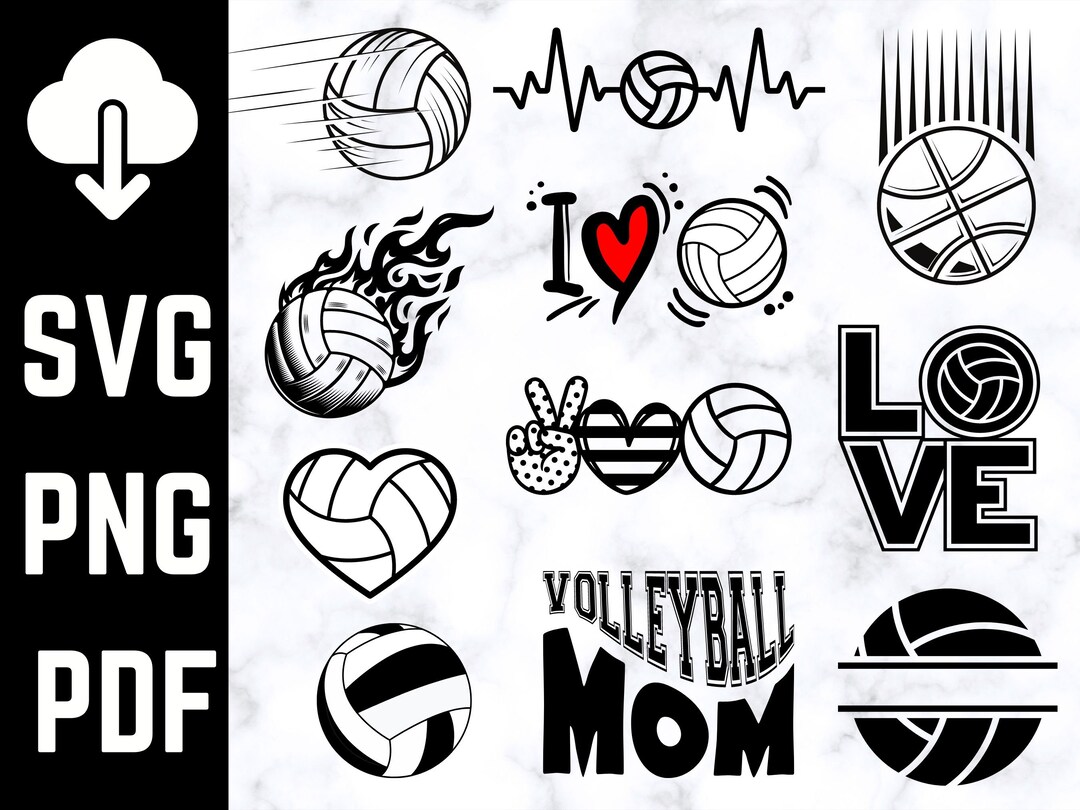 Football Ball Split Monogram SVG, Cricut Vector Cut File, Silhouette ...