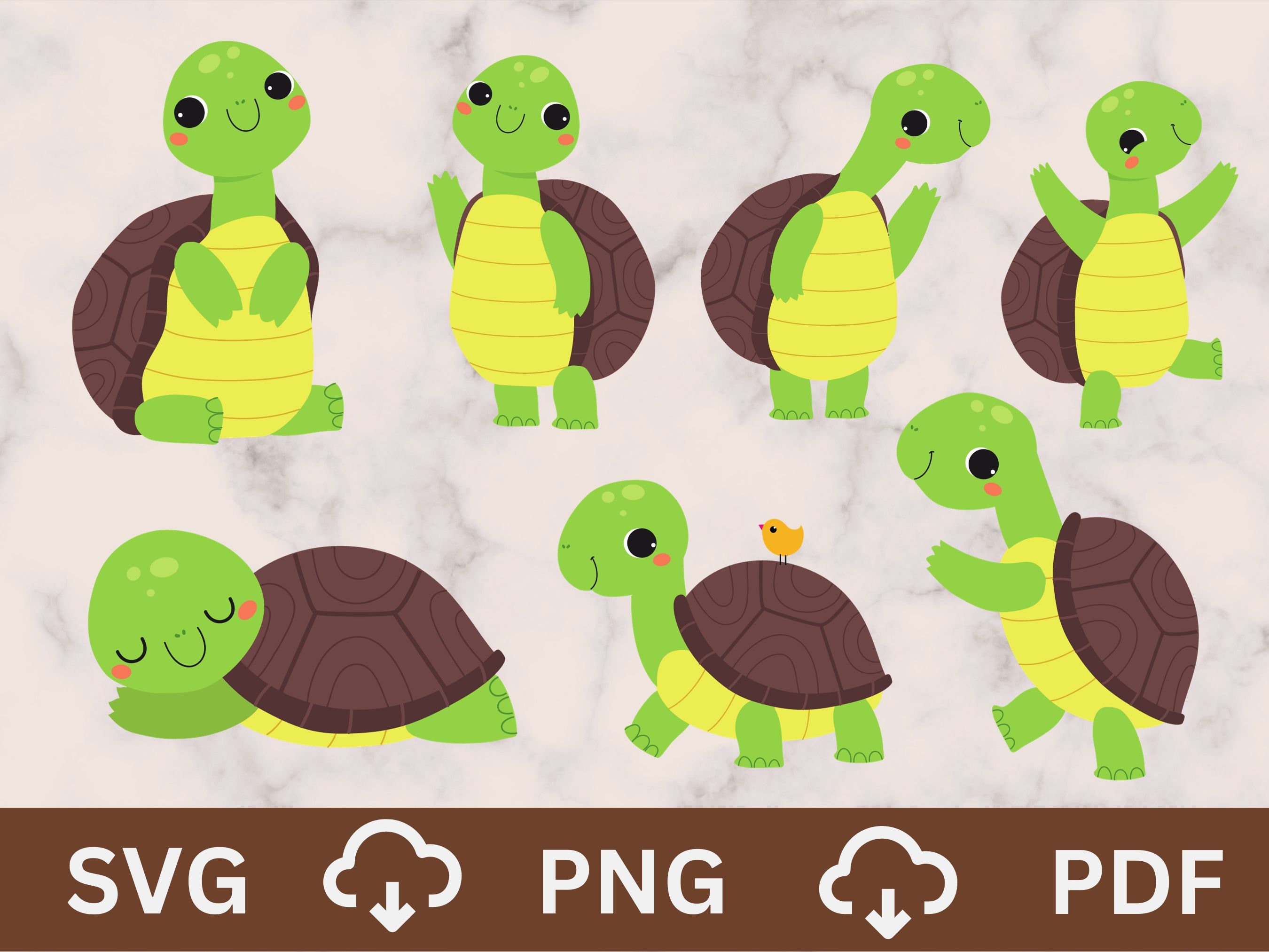 Turtle Svg, Trutle Vector, Turtle Silhouette, Turtle Png, Turtle ...