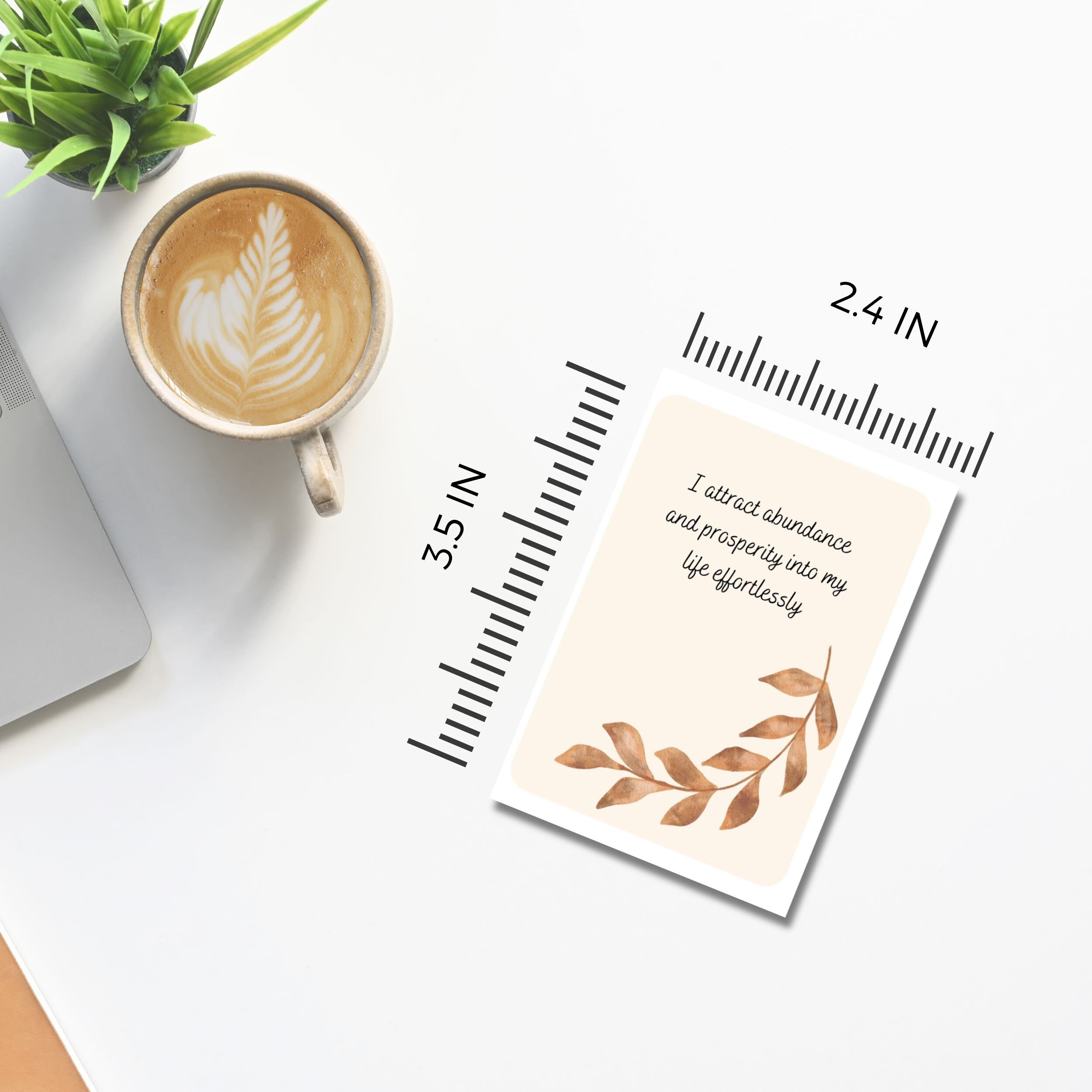 Fall Affirmation Cards, Positive Quotes for Autumn Inspiration ...