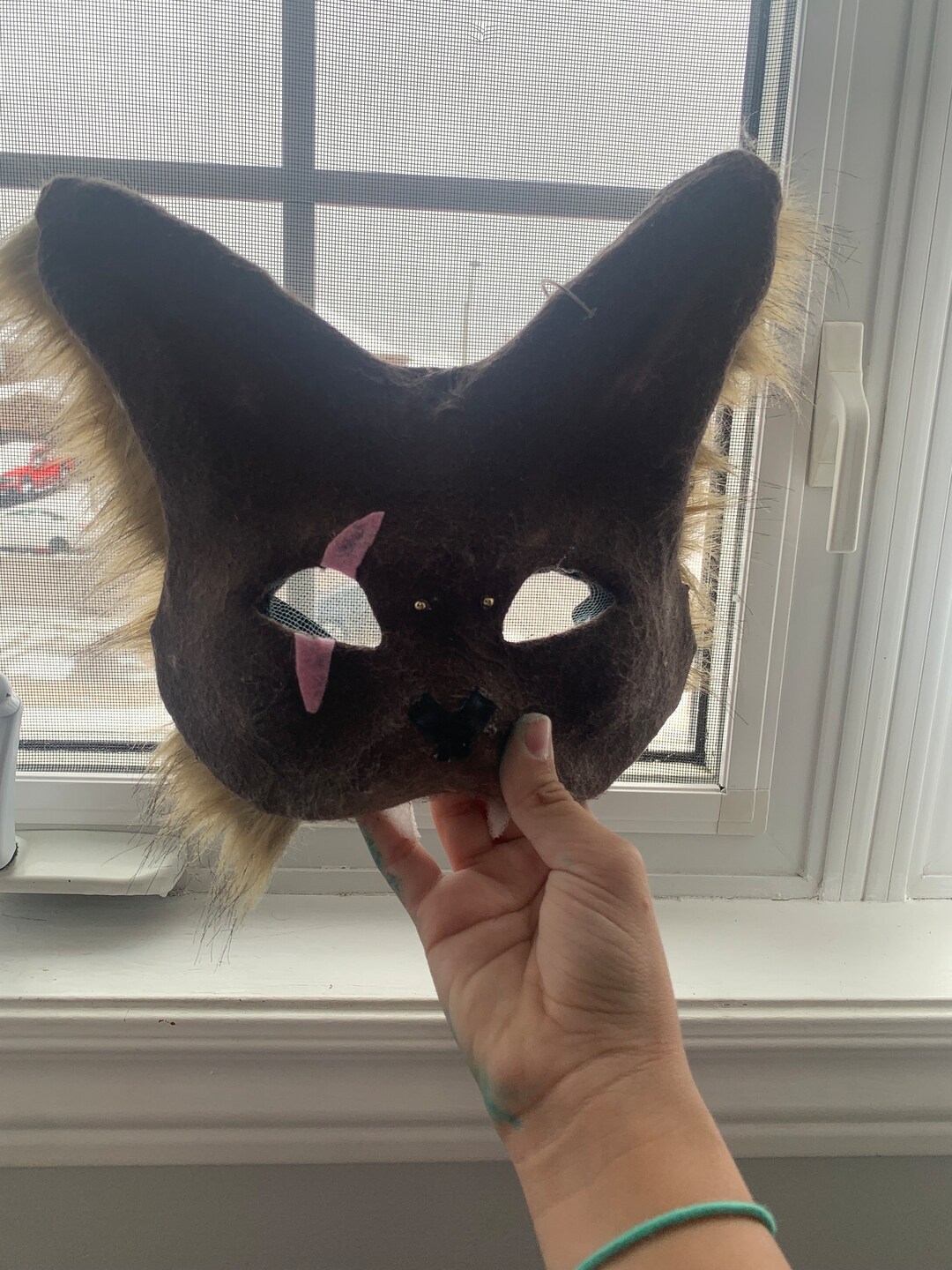 Lynx Mask not Only for Therians Really Good Quality - Etsy