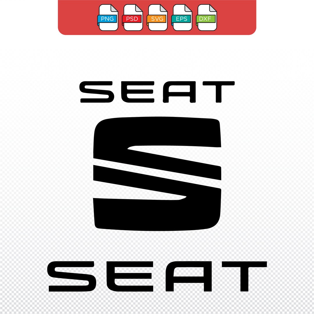 Seat Svg Png Dxf Cricut File Svg Bundle Sticker Cricut Svg - Etsy