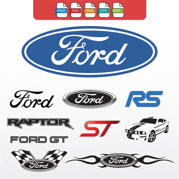 Ford Svg - Etsy