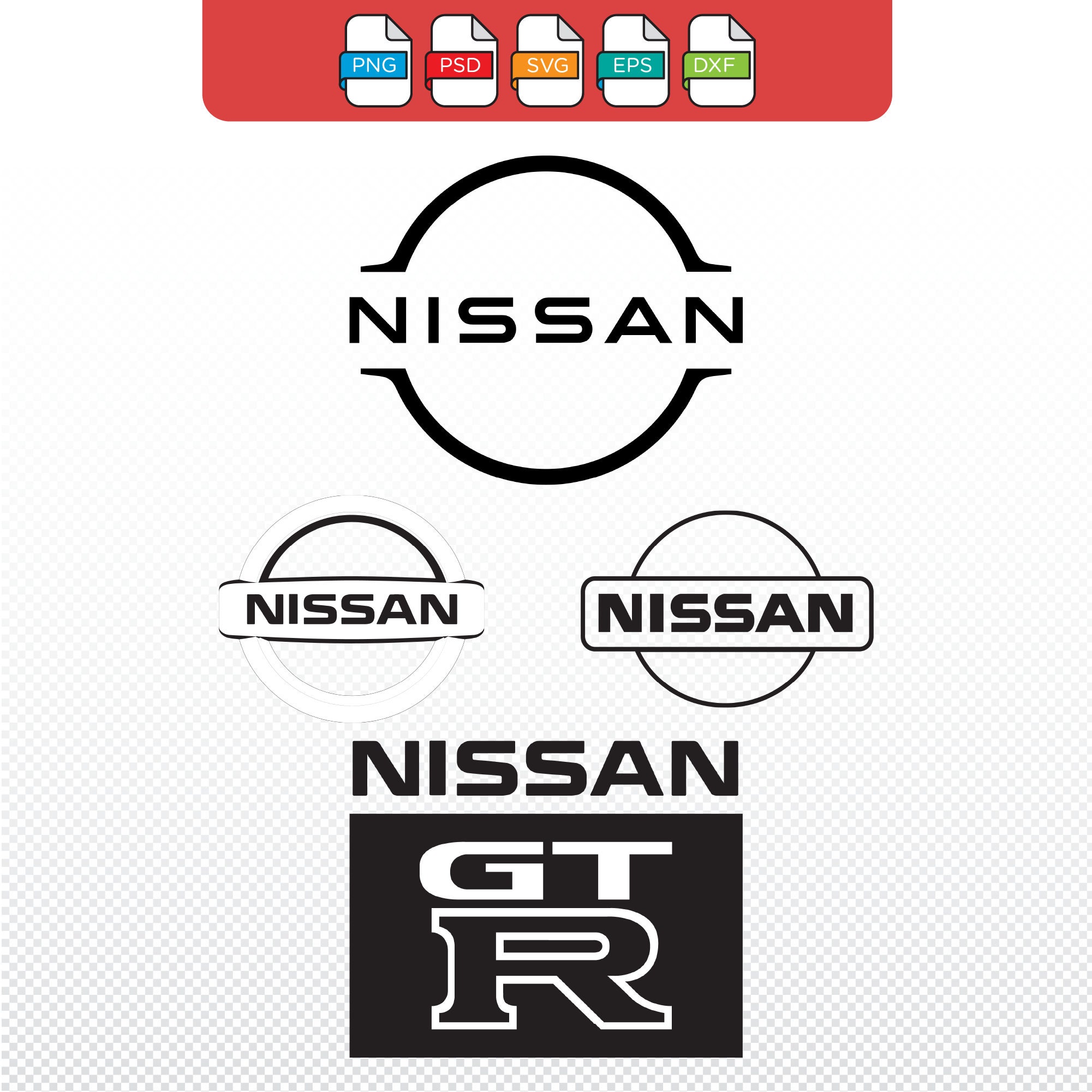 Nissan Logo Vector Png