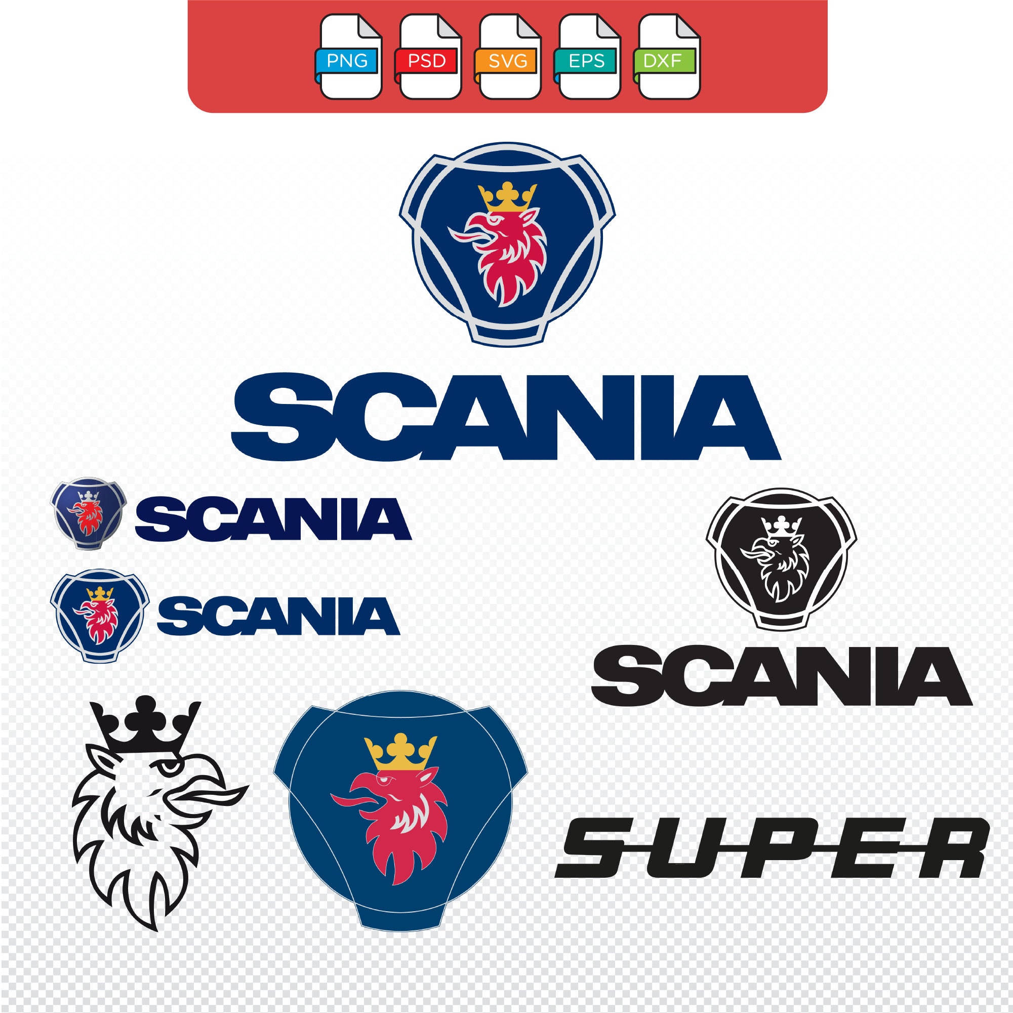 Scania Logo