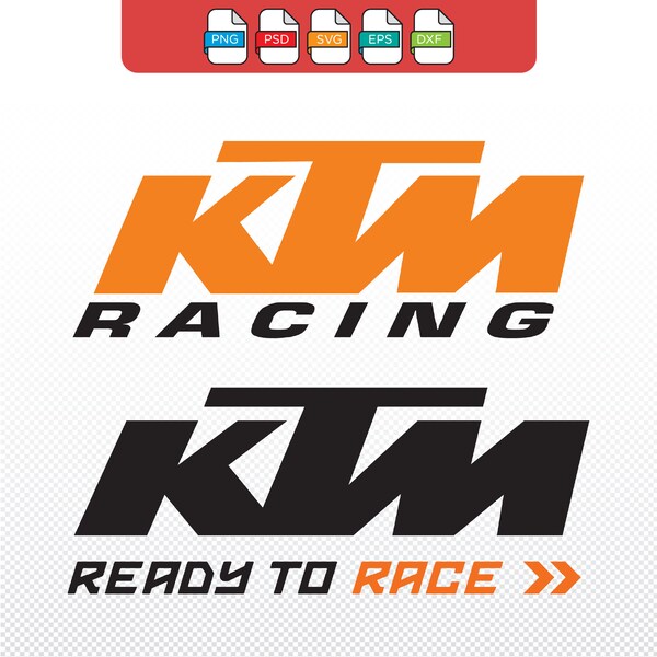 Ktm Svg - Etsy