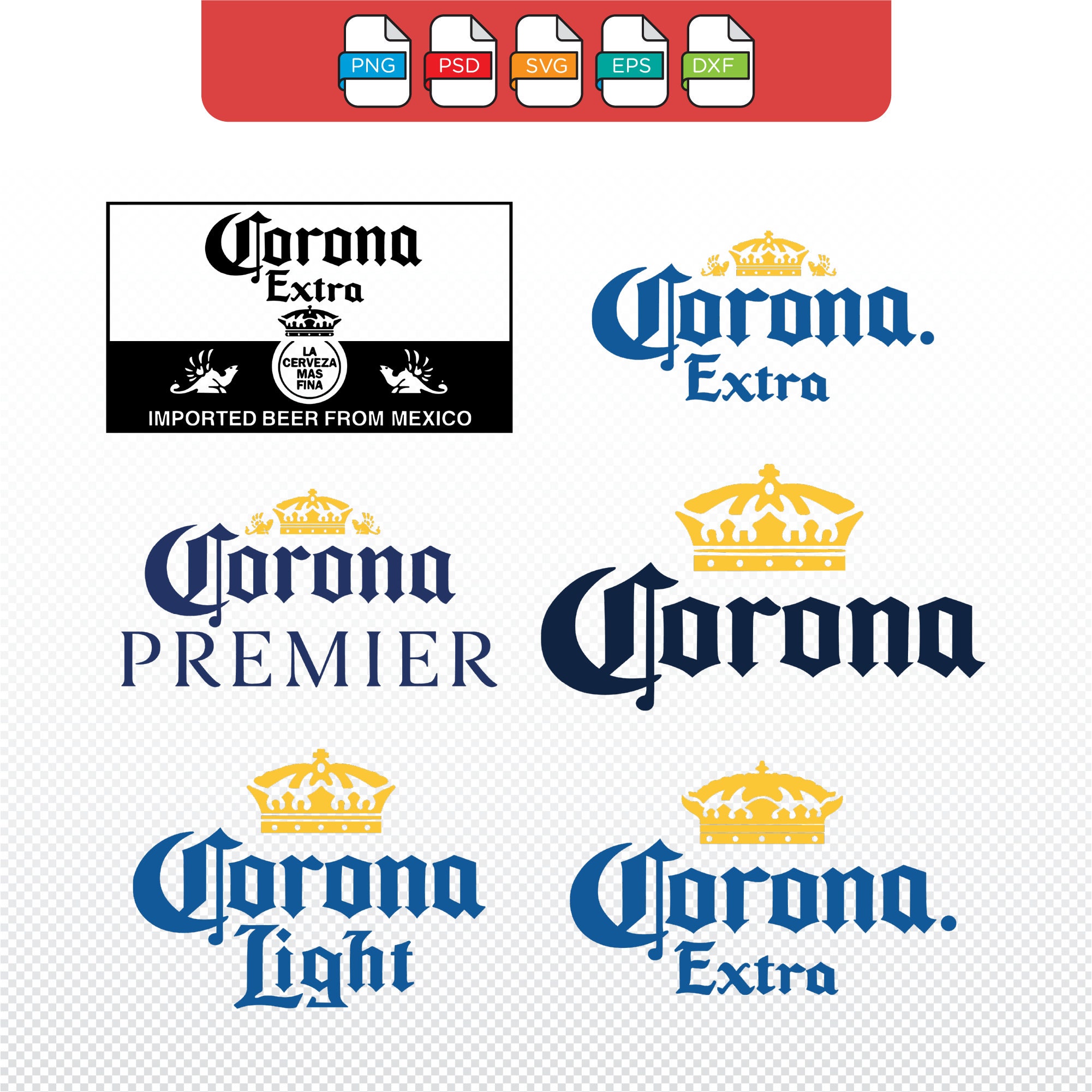 Corona Extra Logo