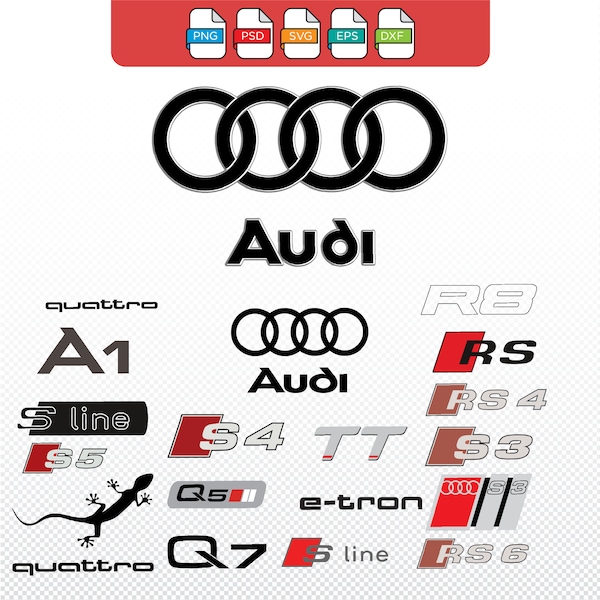 Audi - Etsy
