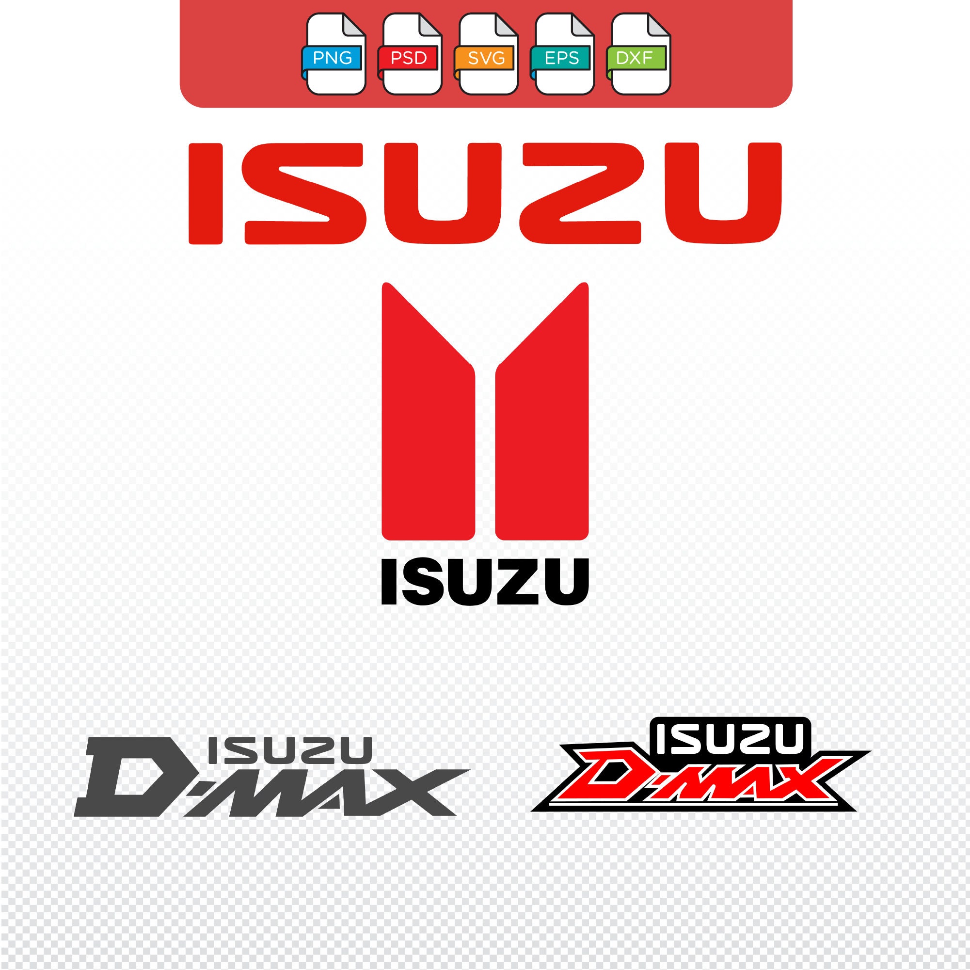 Isuzu Logo Png