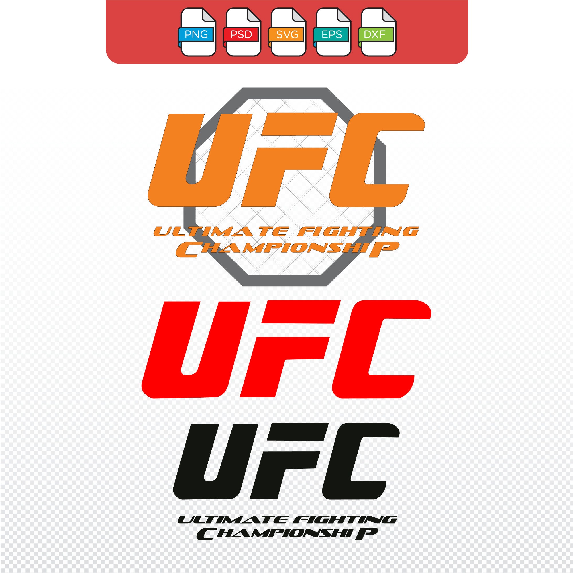 Ufc Vector Logo