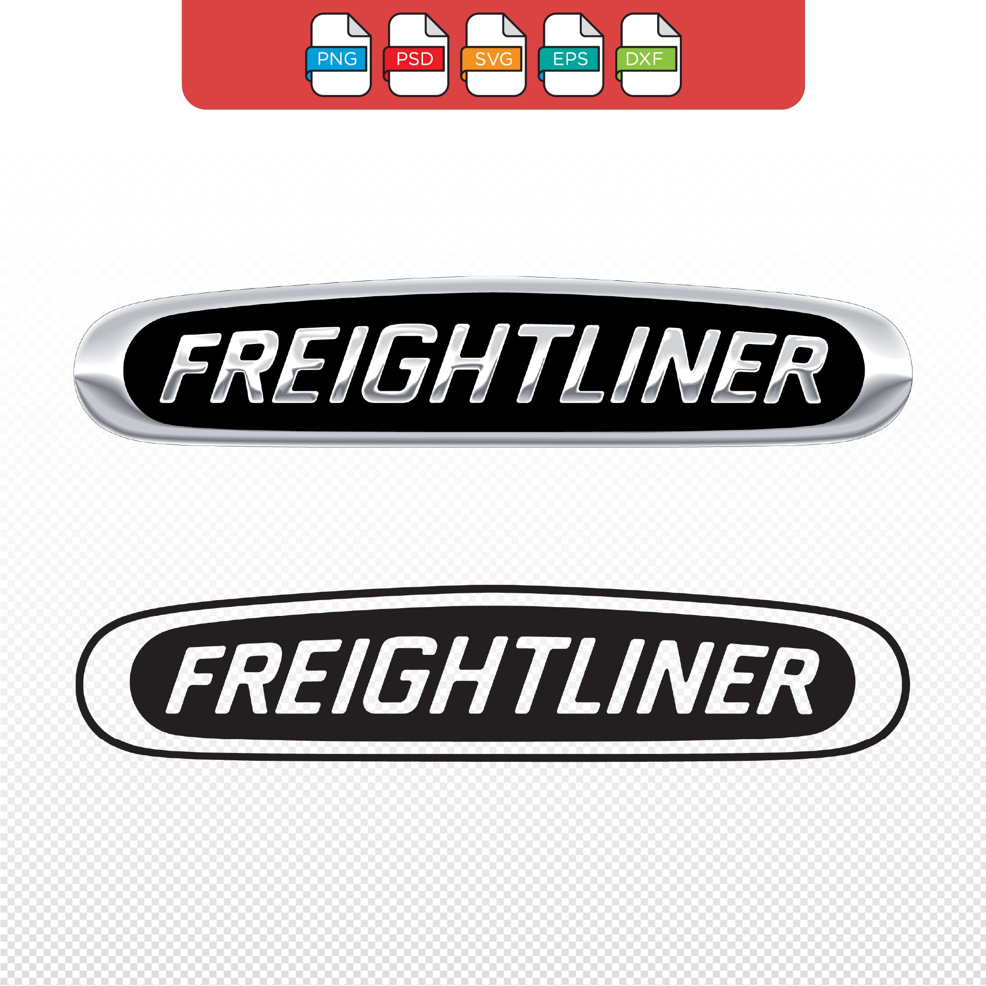 Freightliner Logo Png