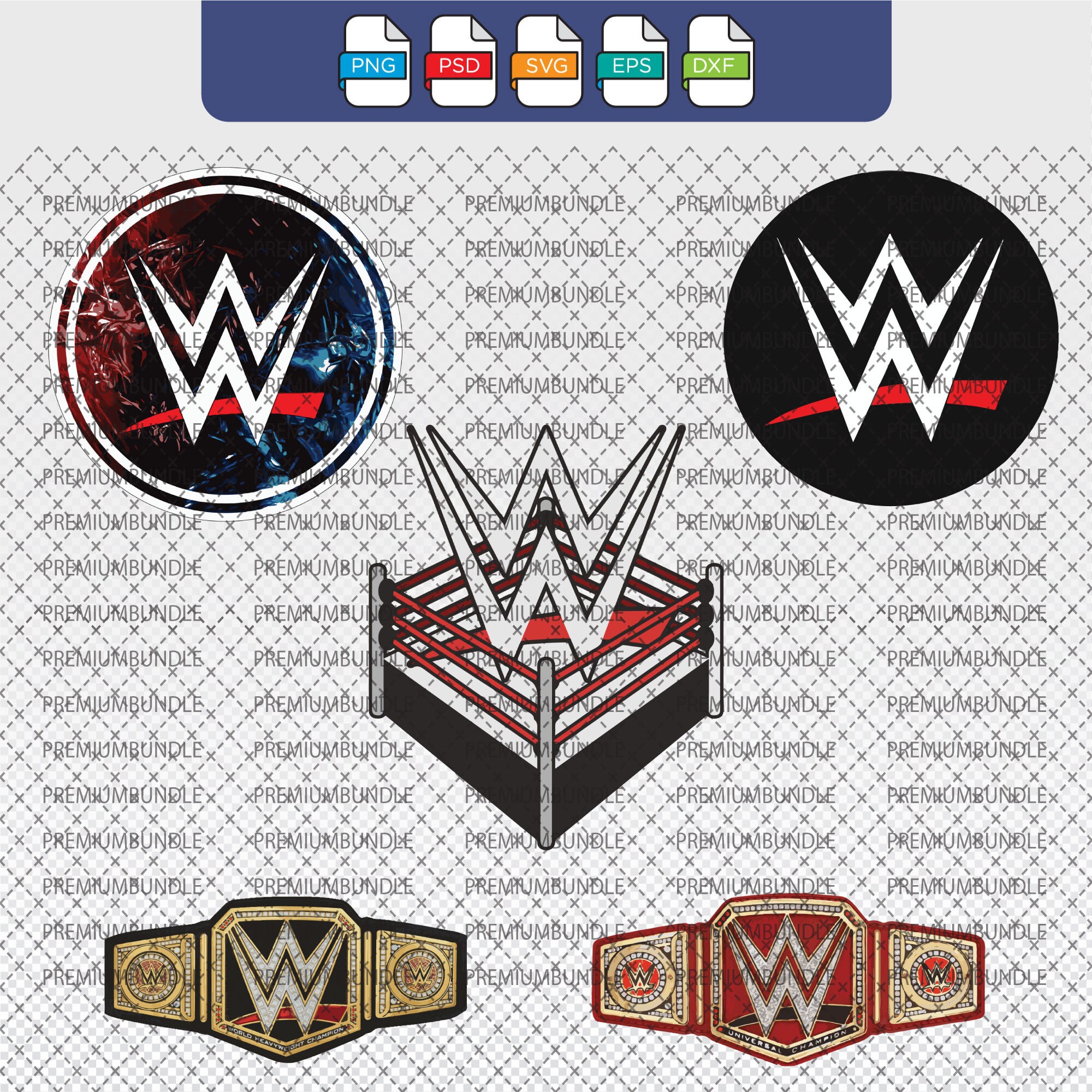 Wwe Logo