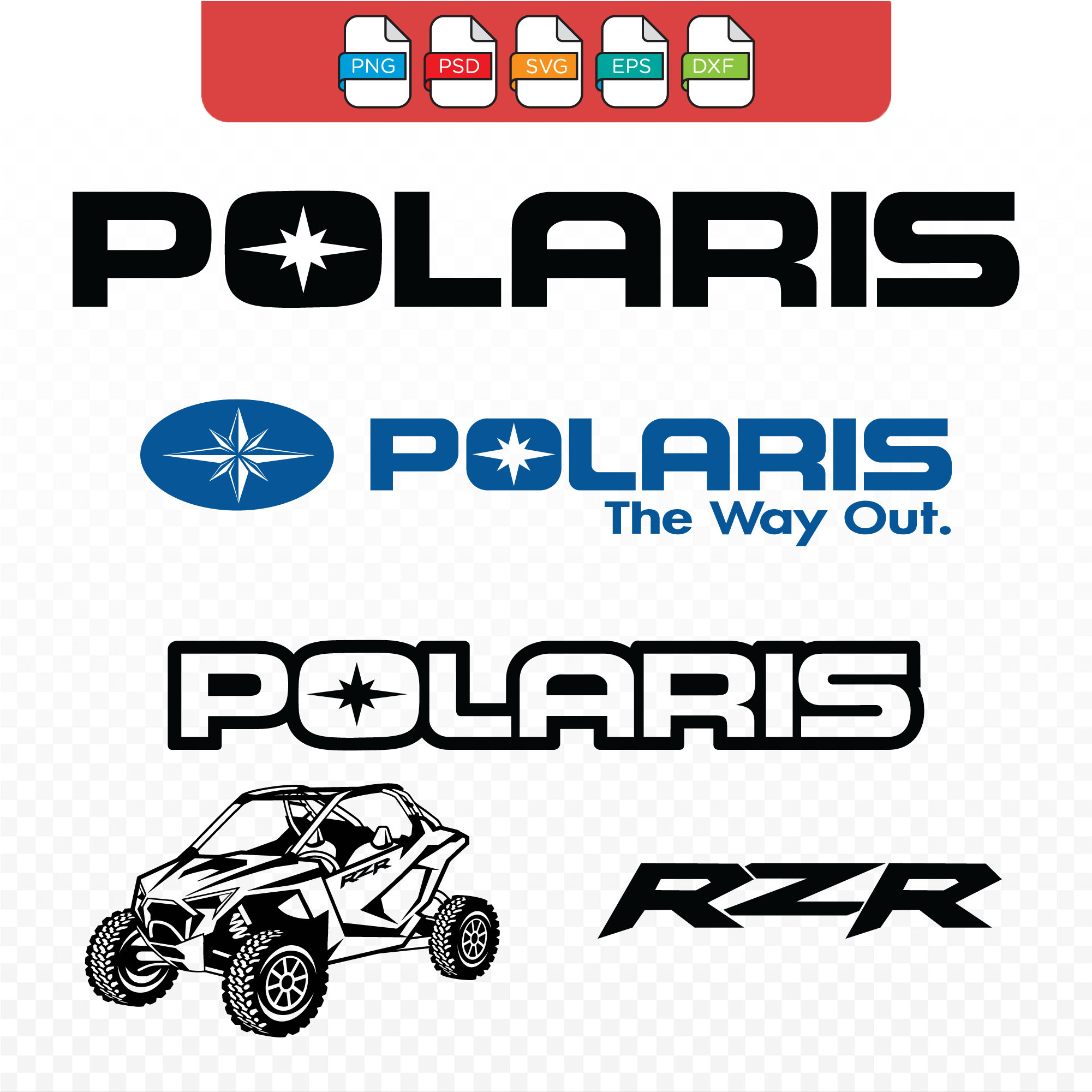 Polaris Atv Logo