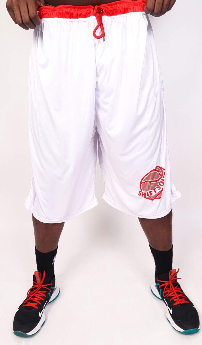 Customize Basketball Shorts - Etsy