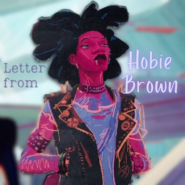 Hobie Brown Costume - Etsy