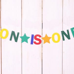 Personalised Colorful Rainbow Cake Topper, Personalised Star Rainbow ...