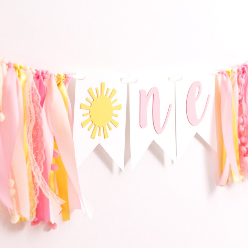 Sunshine Banner - Etsy