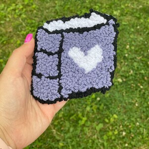 Book Mug Rug | Coaster | Cute | Gift for Her | Bookish | Book Lover ...