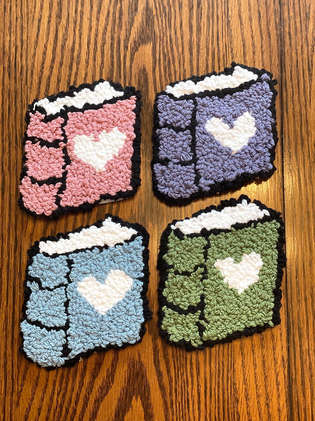 Book Mug Rug | Coaster | Cute | Gift for Her | Bookish | Book Lover ...