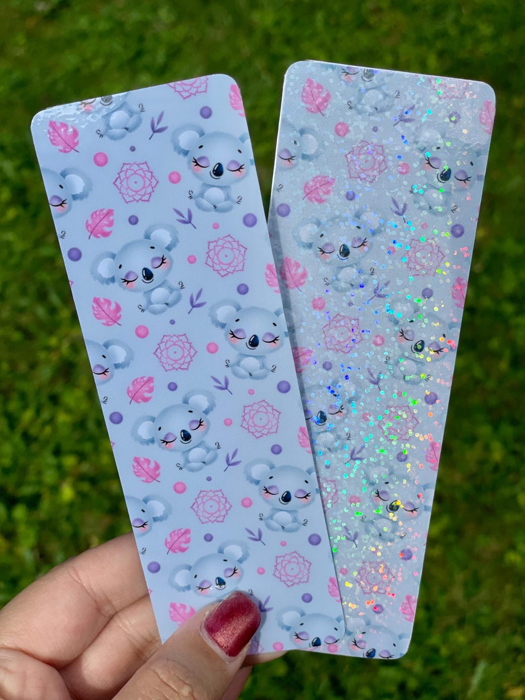 Koala Bookmark| Handmade| Cute Gift| Bookish| Book Lovers| Gifts for ...