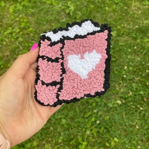 Book Mug Rug | Coaster | Cute | Gift for Her | Bookish | Book Lover ...