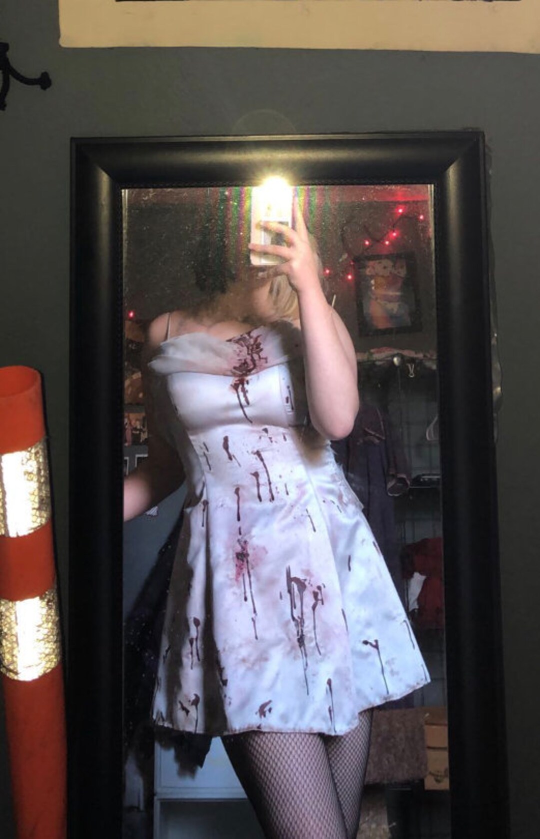 Customized Distressed Costumes| Halloween Costumes |haunted House ...