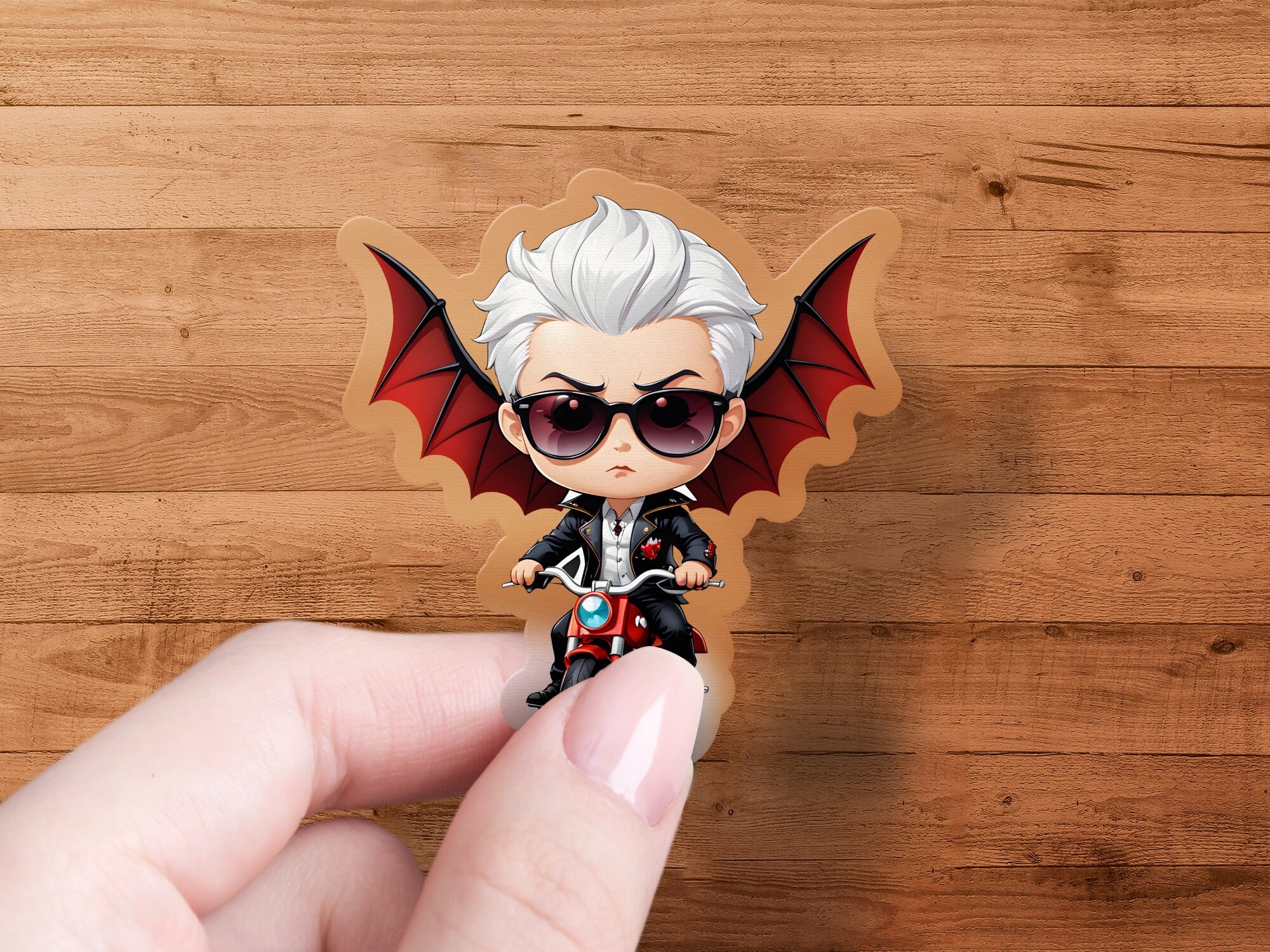 Halloween Clipart Cute Kawaii Vampire Ghost Riding Bike - Etsy