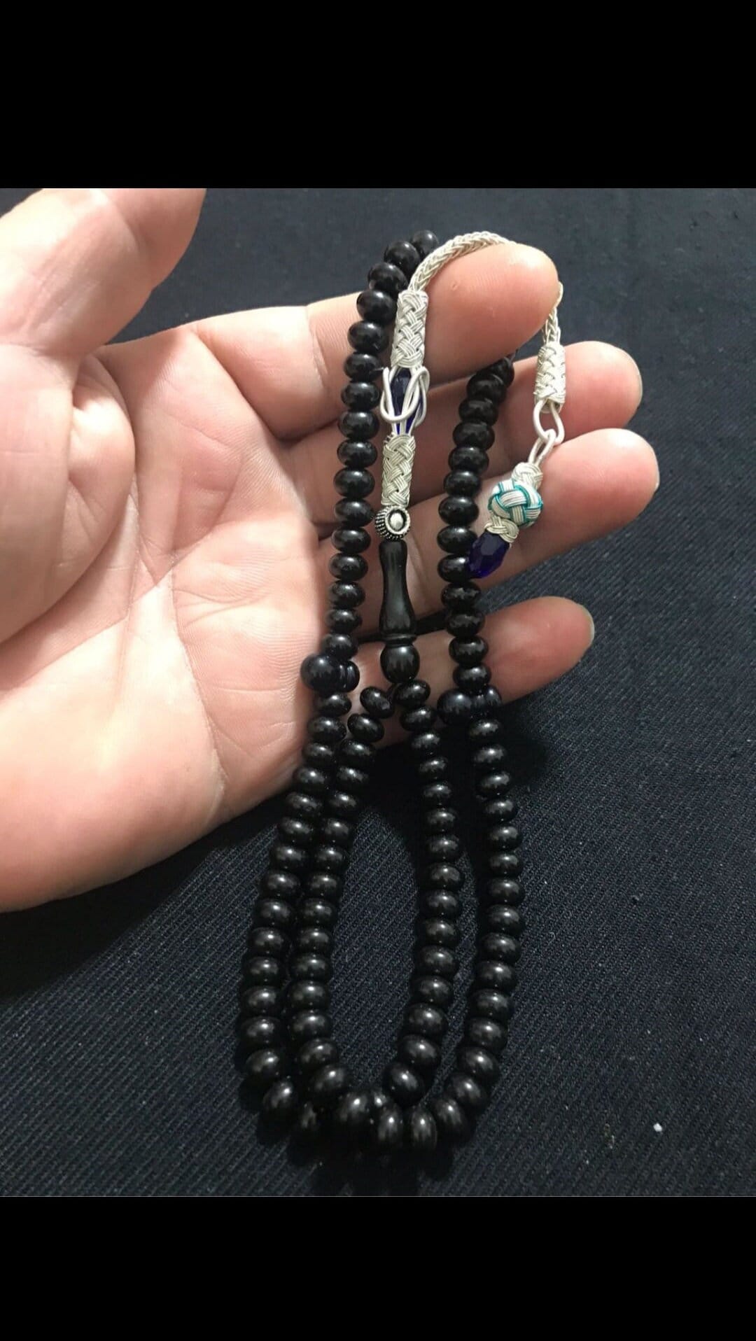 99 GEORGIA OLTU Tesbih/ Rosary Big Size Tasbih, Tesbih, Misbaha ...