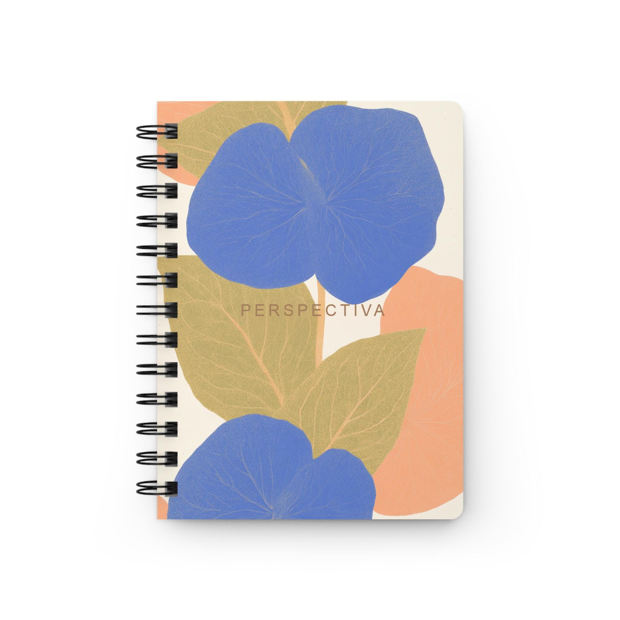 Spiral Bound Notebook | Journal | Designer Notebook | Special Gift - Etsy